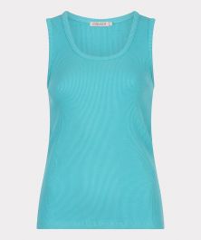 EsQualo Singlet rib knit